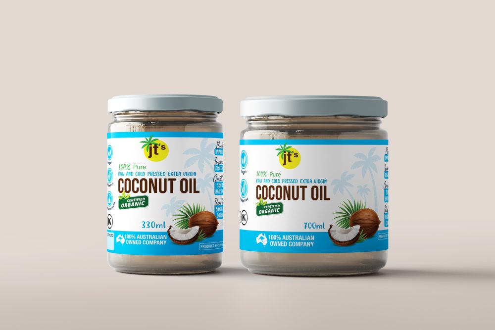 JT's Coconut Essence - Premium 100% Pure Coconut Water - Coconut Essence