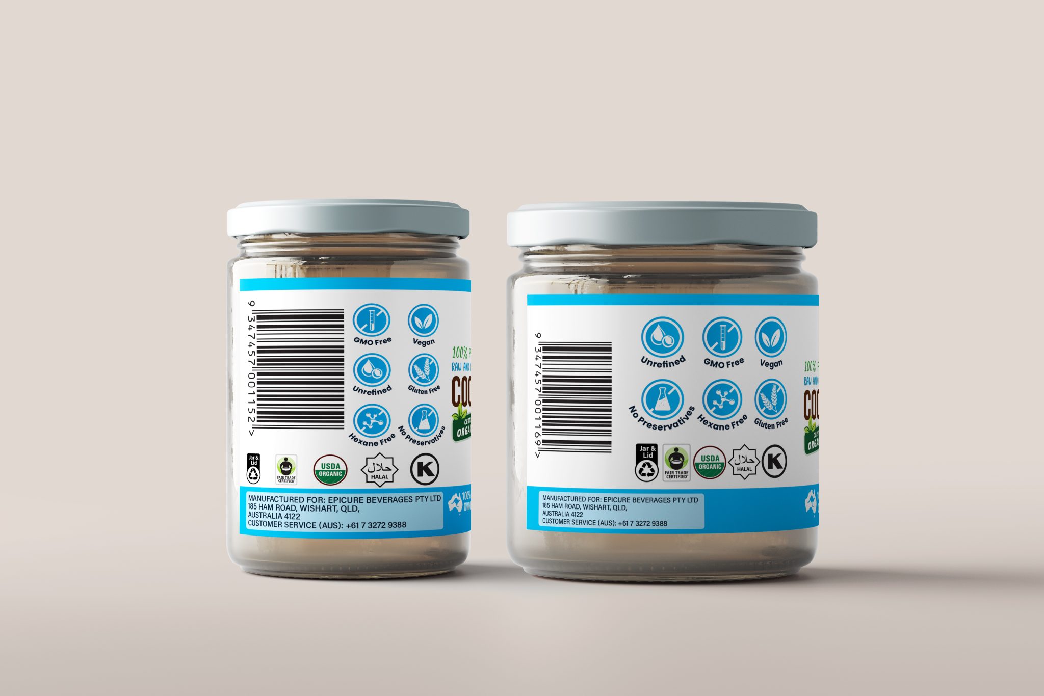 JT's Coconut Essence - Premium 100% Pure Coconut Water - Coconut Essence
